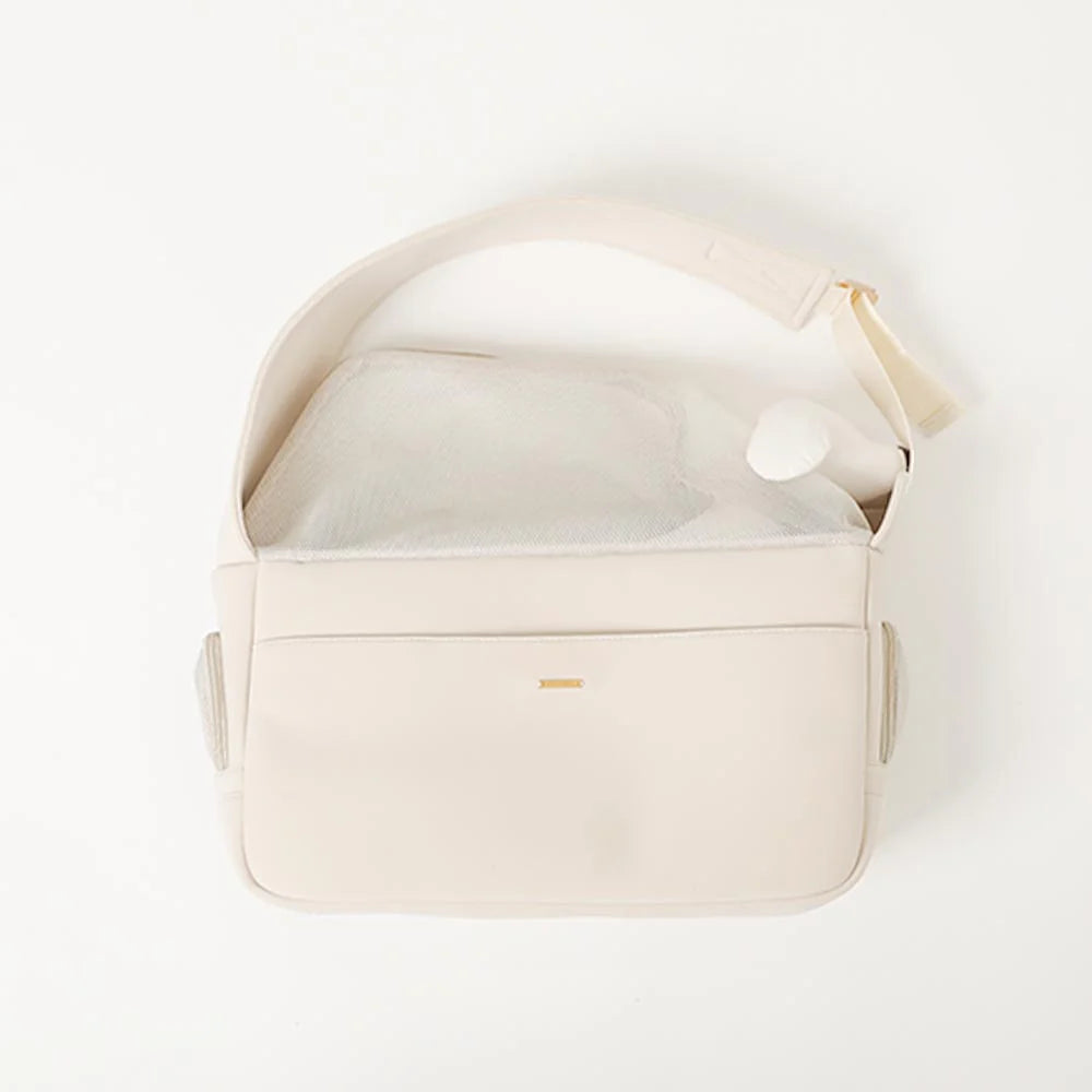 MonCheri - Neoprene sling bag with cushion – Borky Dorks Pte Ltd