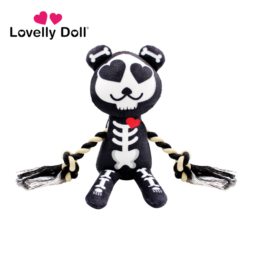 Lovelly - Ghost Series – Borky Dorks Pte Ltd