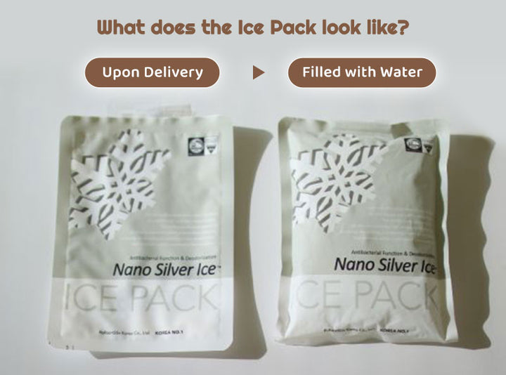 Love D Ice Pouches – Borky Dorks Pte Ltd