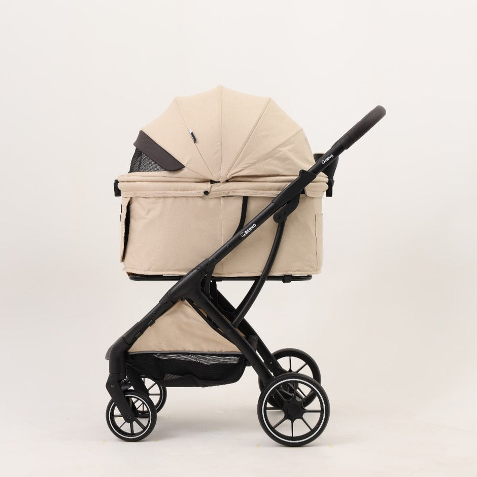 Bernd Pet Strollers – Borky Dorks Pte Ltd